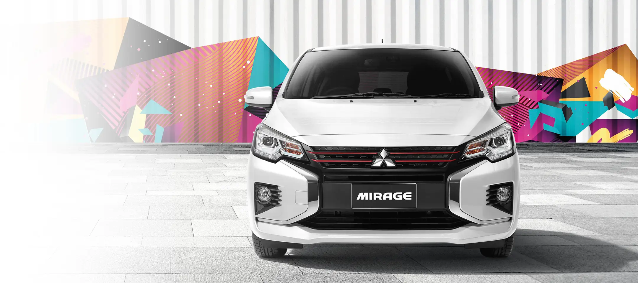 มิตซูบิชิ มิราจ ราคาผ่อน เริ่มต้นเบา ประหยัดจริง | Able Motors